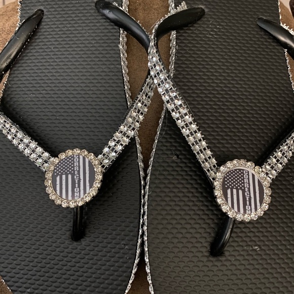 Shoes | Correctional Officer Flip Flops | Poshmark